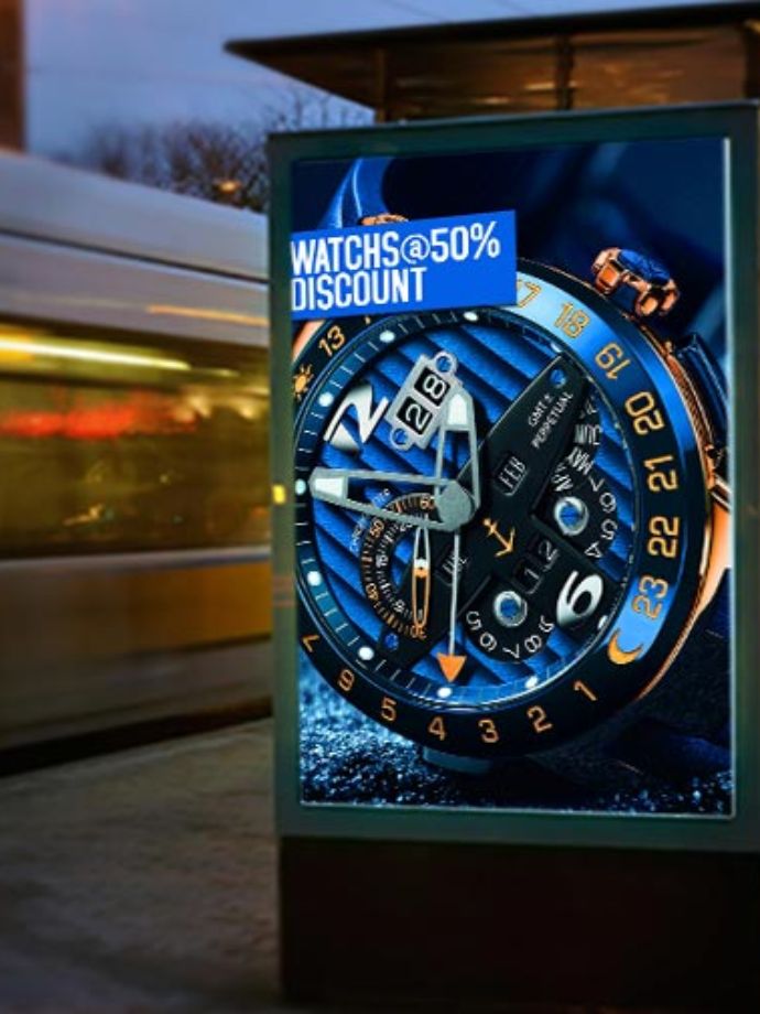 Backlit Banner – CustomPrintPro